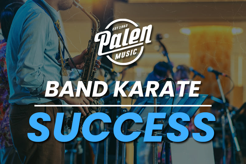 Band Karate: How to Kick-Start Your Beginners