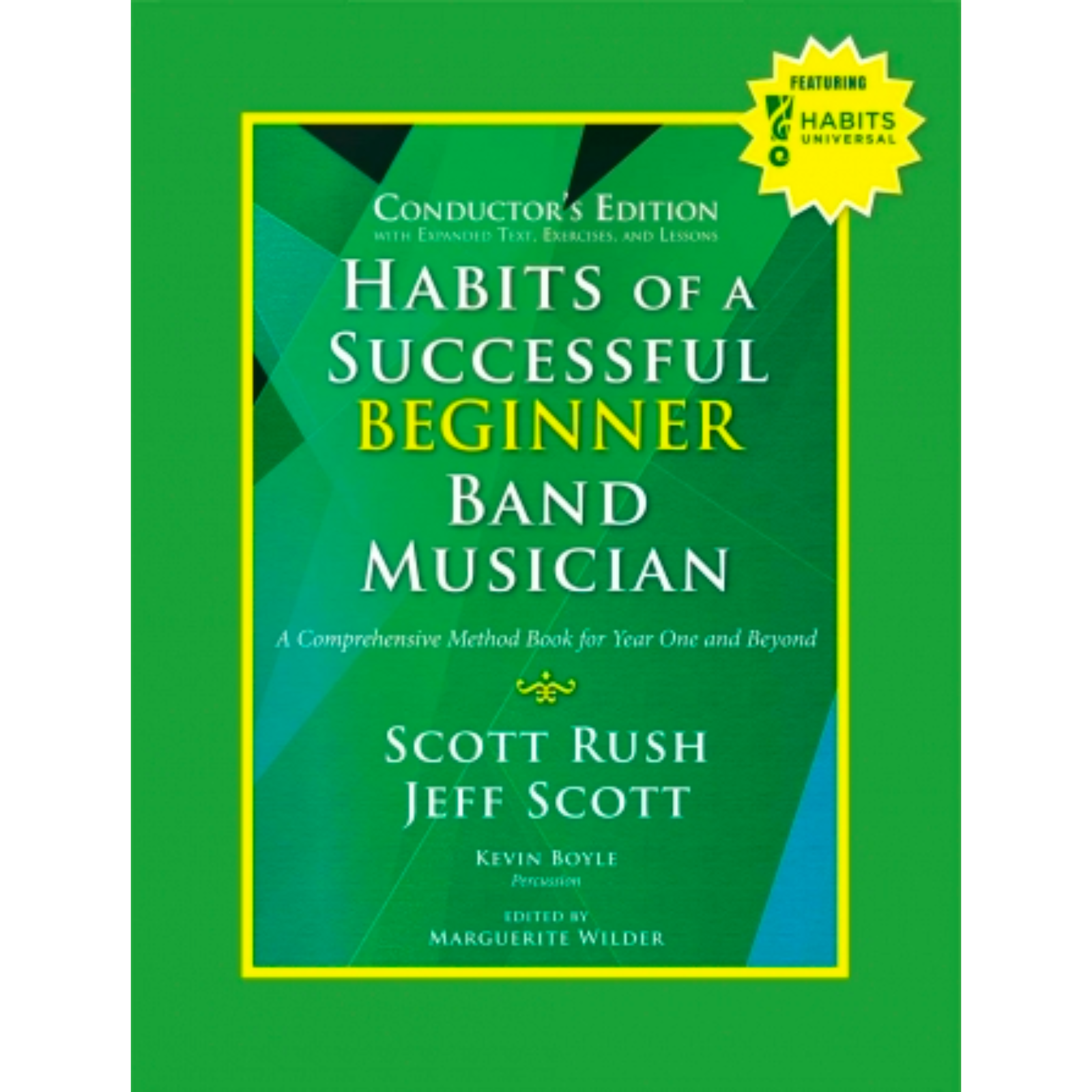 Habits of a Successful Beginner Band Musician