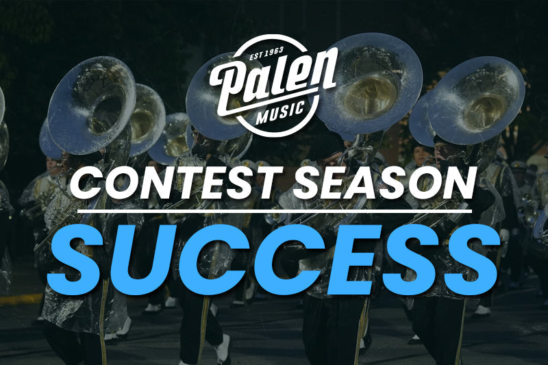 "6 Steps to Prepare for Festival/Contest Season" - Barry Harper