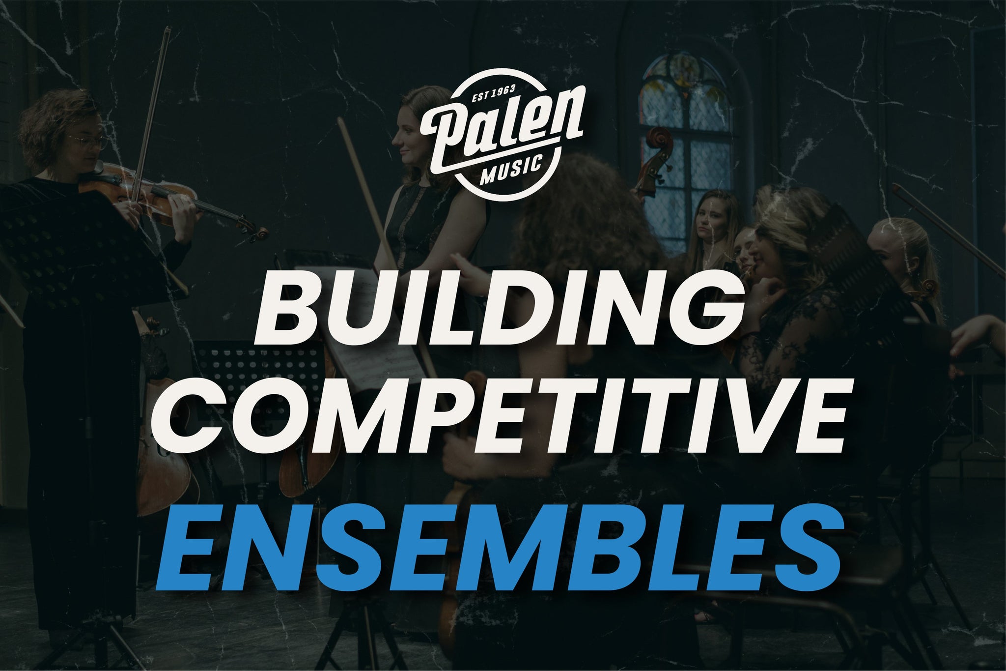 Fielding a Modern, Competitive Marching Band Show with a Small Marchin