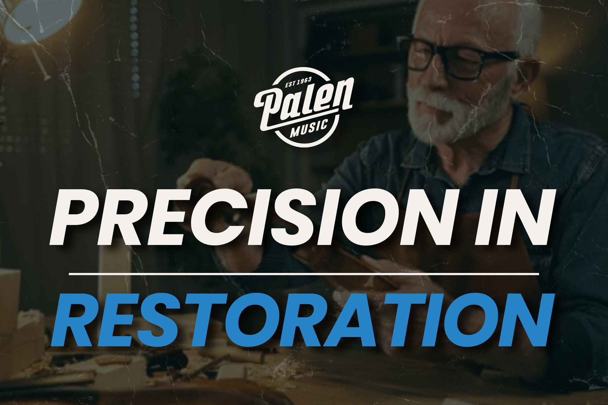 Repair Feature: Myles Madden