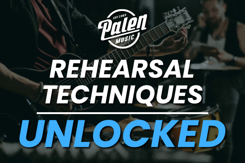 Strategies for Improving Rehearsal Technique
