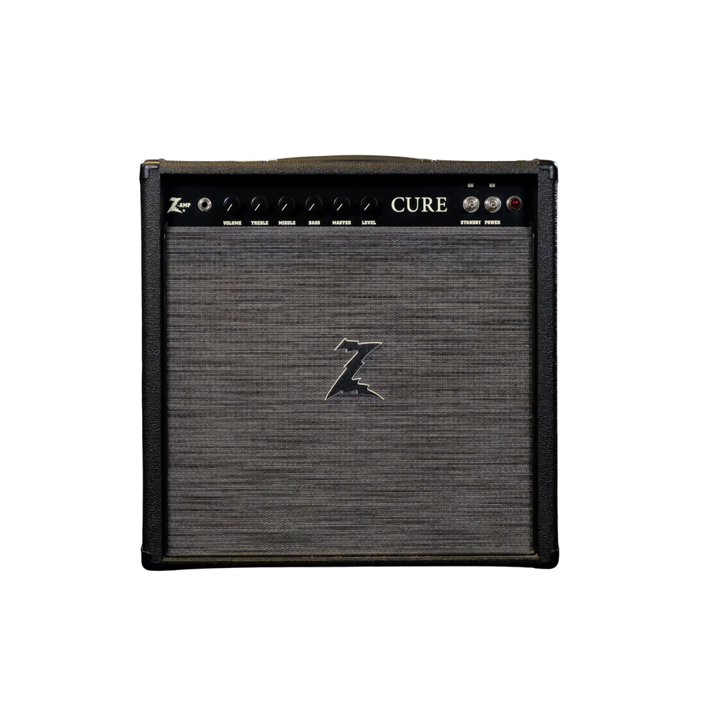 Used Dr. Z Cure 1x12" Studio 15-watt Tube Combo Amp