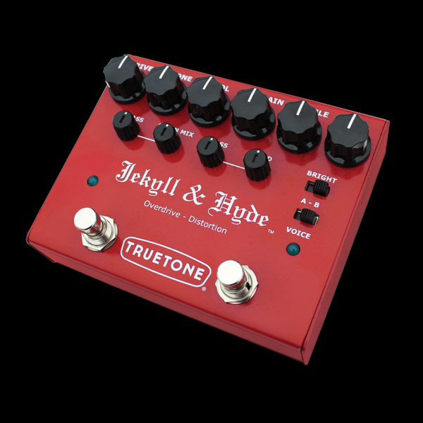 Truetone V3 Jekyll and Hyde Overdrive and Distortion Pedal | Palen ...
