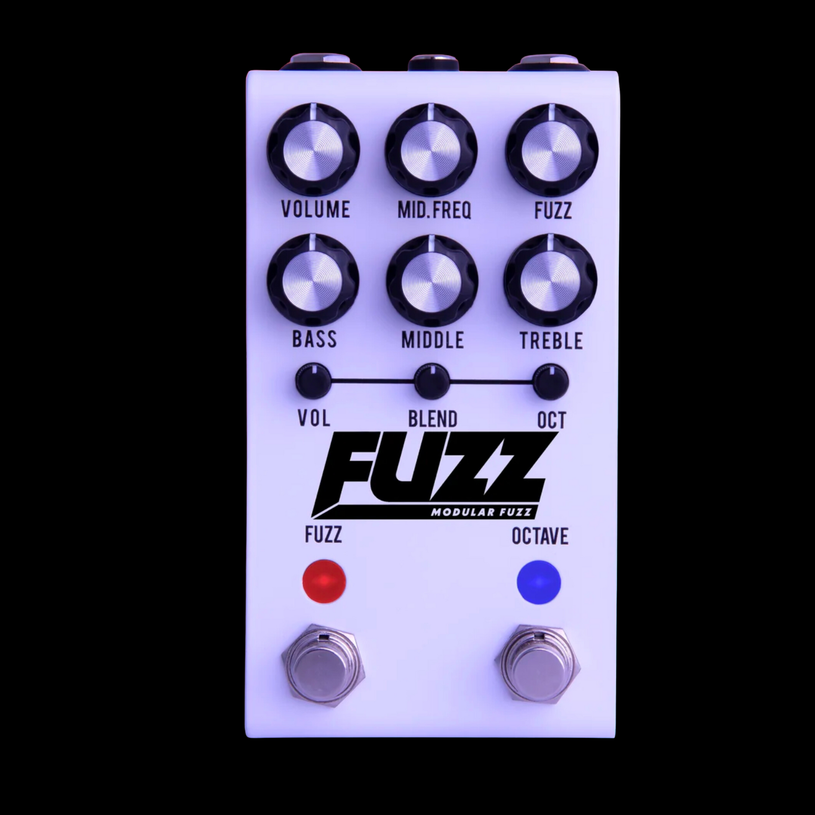 Jackson Audio Modular Fuzz (Monochrome Fuzz)
