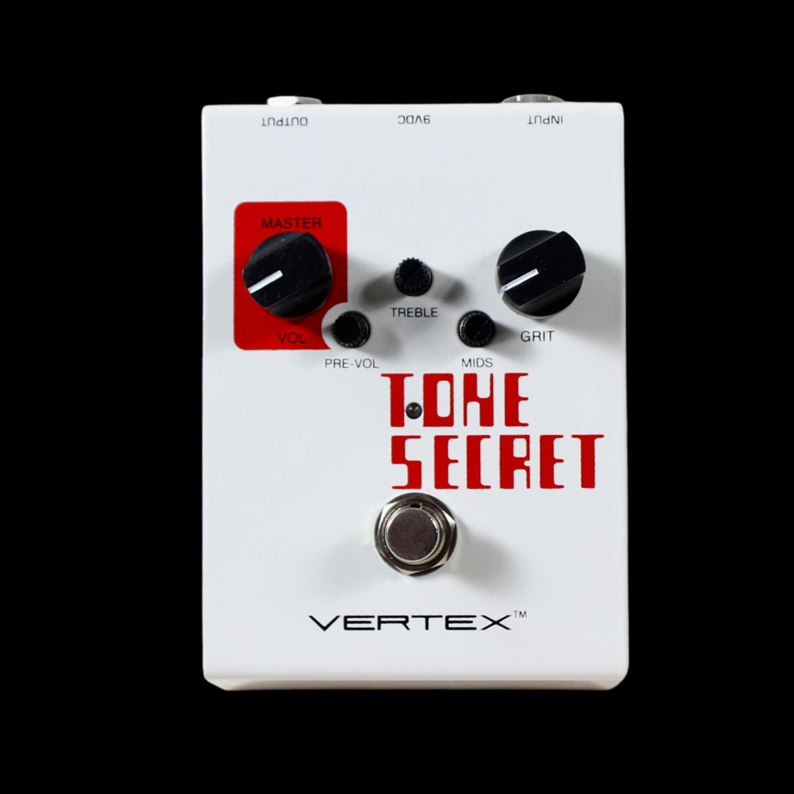 Vertex Effects Tone Secret Overdrive