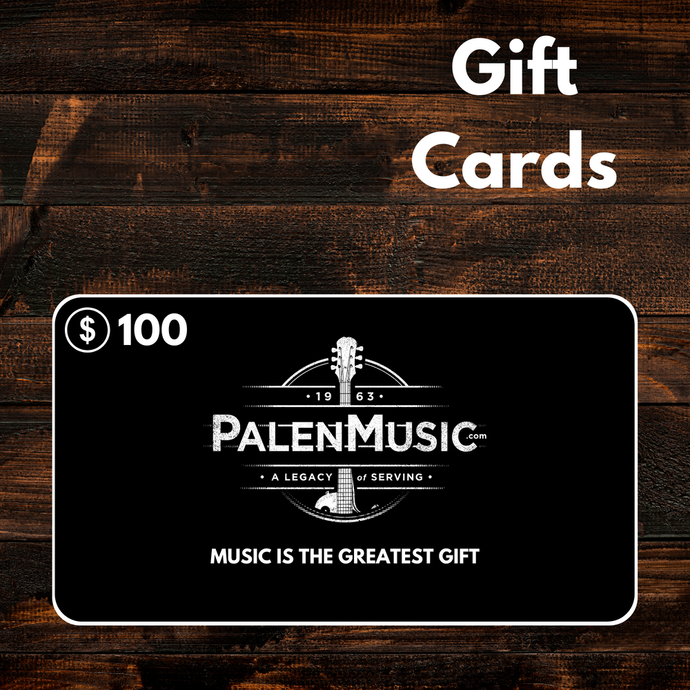 Palen Music Center- PalenMusic.com