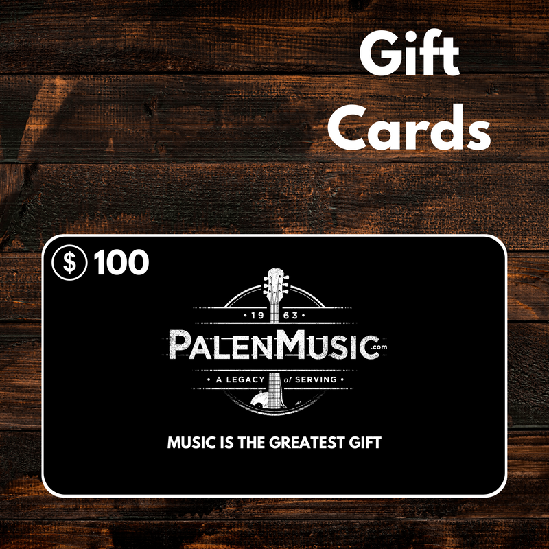 Palen Music Center- PalenMusic.com