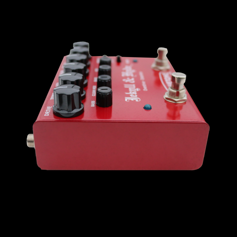 Truetone V3 Jekyll and Hyde Overdrive and Distortion Pedal | Palen ...