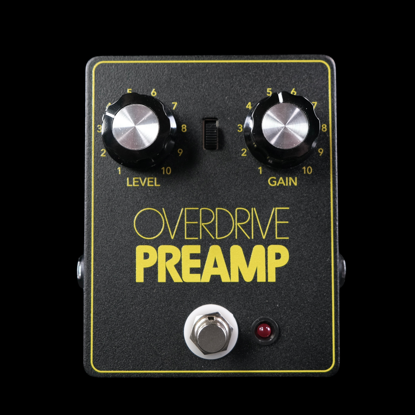 JHS Overdrive Preamp