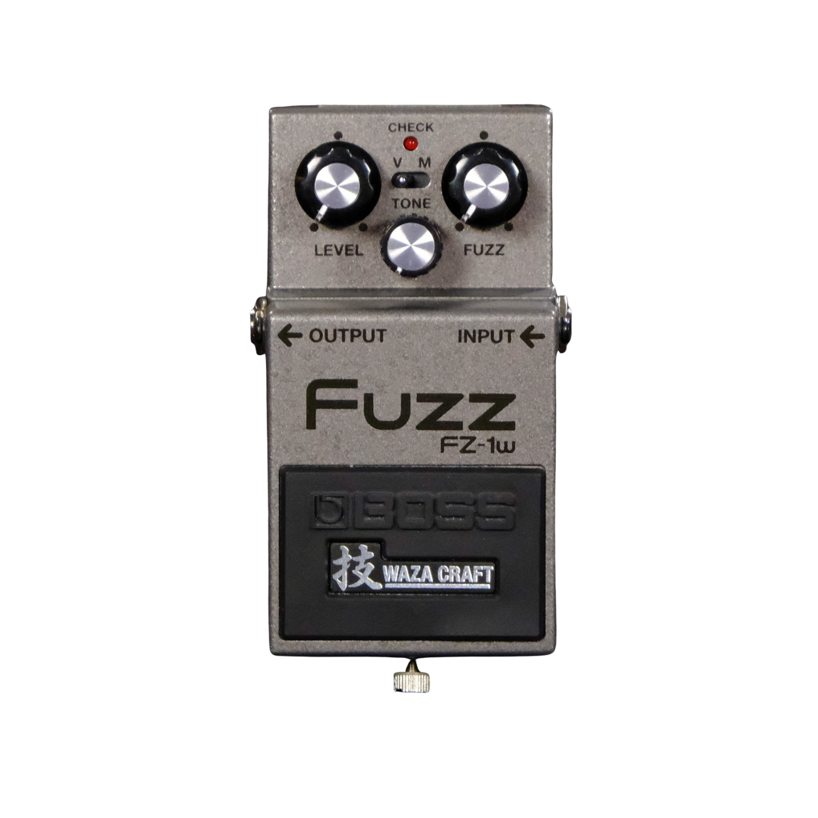 Used Boss FZ-1W Waza Craft Fuzz Pedal