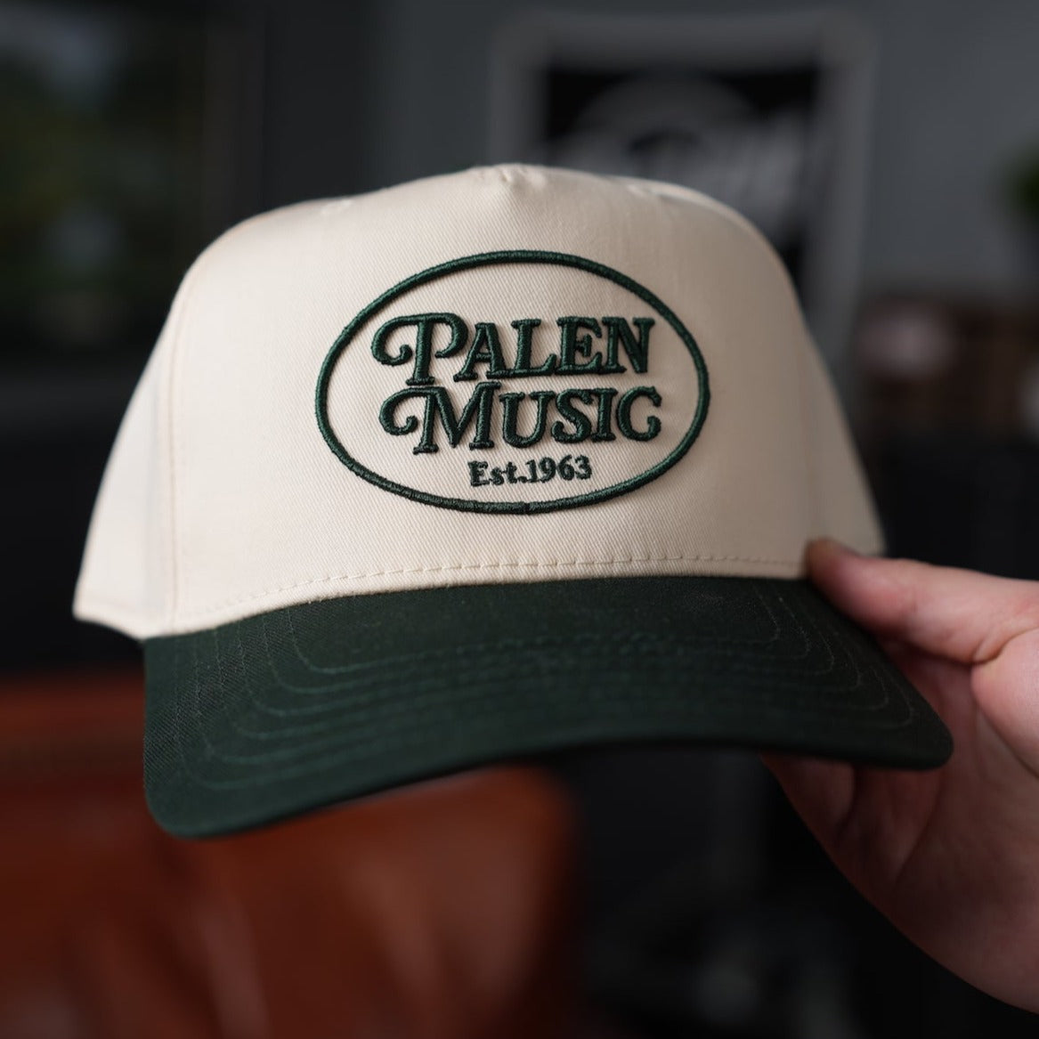 Palen Music Summer Cap