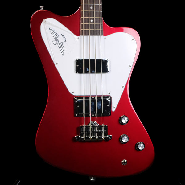 Gibson Non-Reverse Thunderbird Bass Guitar - Sparkling Burgundy