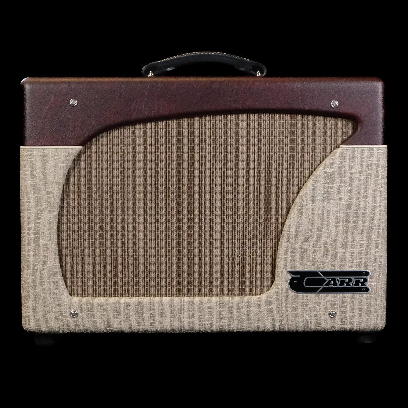 Carr Impala 44-Watt 112 Combo Amp - Two Tone Wine Red and Fawn