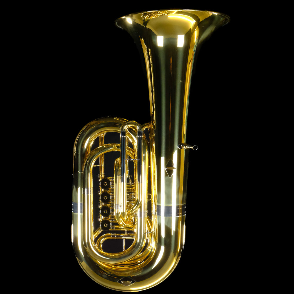 Yamaha Professional Bb Rotary Tuba 4/4 Size YBB-641
