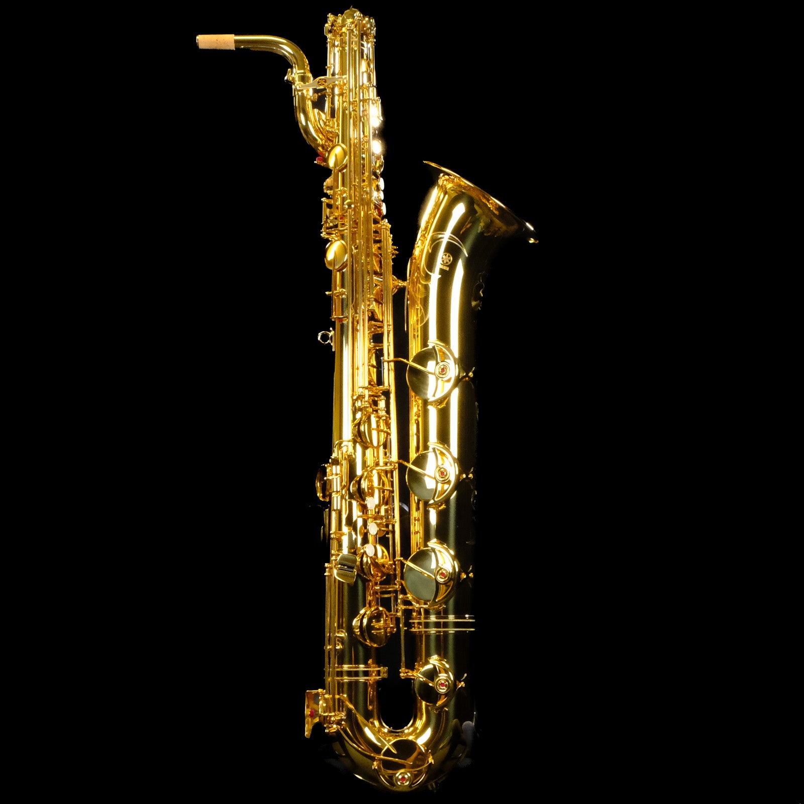 Yamaha YBS-62II Professional Baritone Saxophone