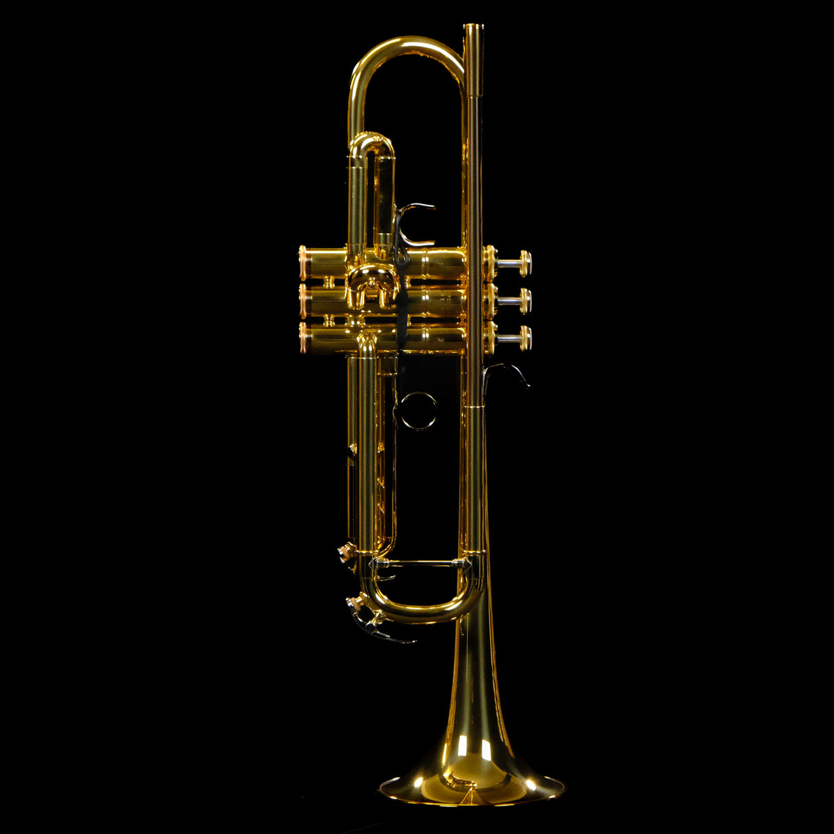 Yamaha Custom Professional Bb Trumpet - YTR-8335LAII