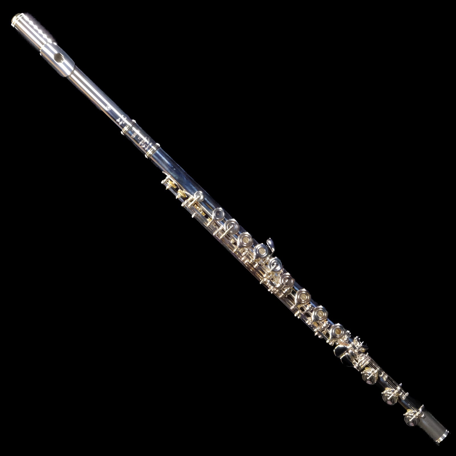 Yamaha 700 Series Professional Flute w/Offset G - YFL-777HCT