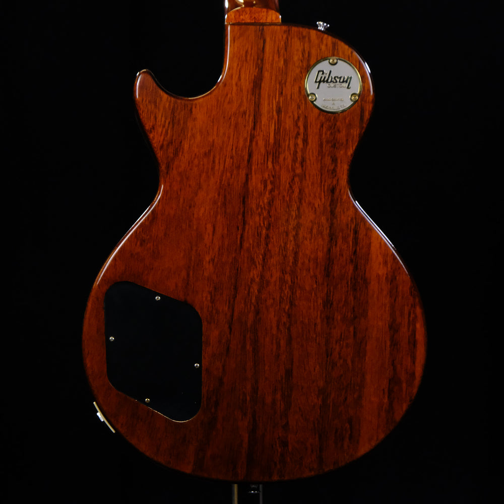 Gibson Custom 1958 Les Paul Standard Reissue Carmelita Carve VOS Elect