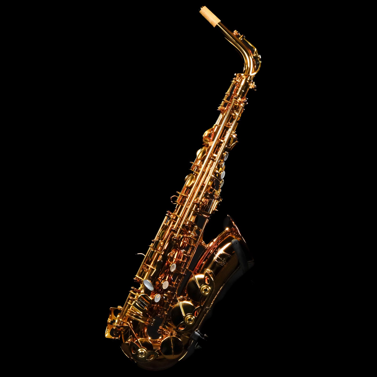 P. Mauriat 'Grand Dreams' Professional Alto Saxophone - Cognac - PMSA-