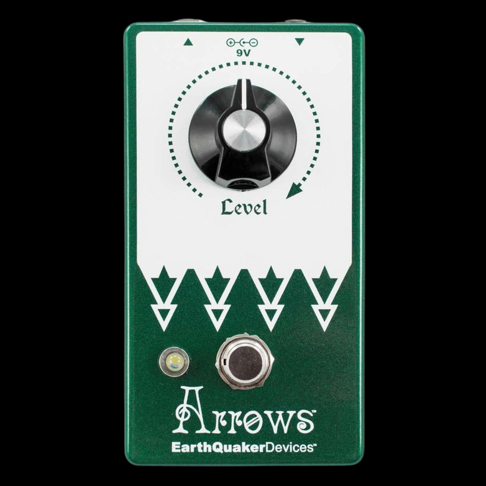 EarthQuaker Devices Arrows Preamp Booster
