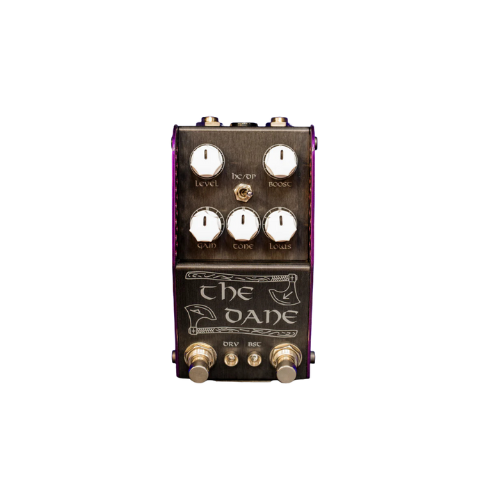 Used ThorpyFX "The Dane" Overdrive and Booster