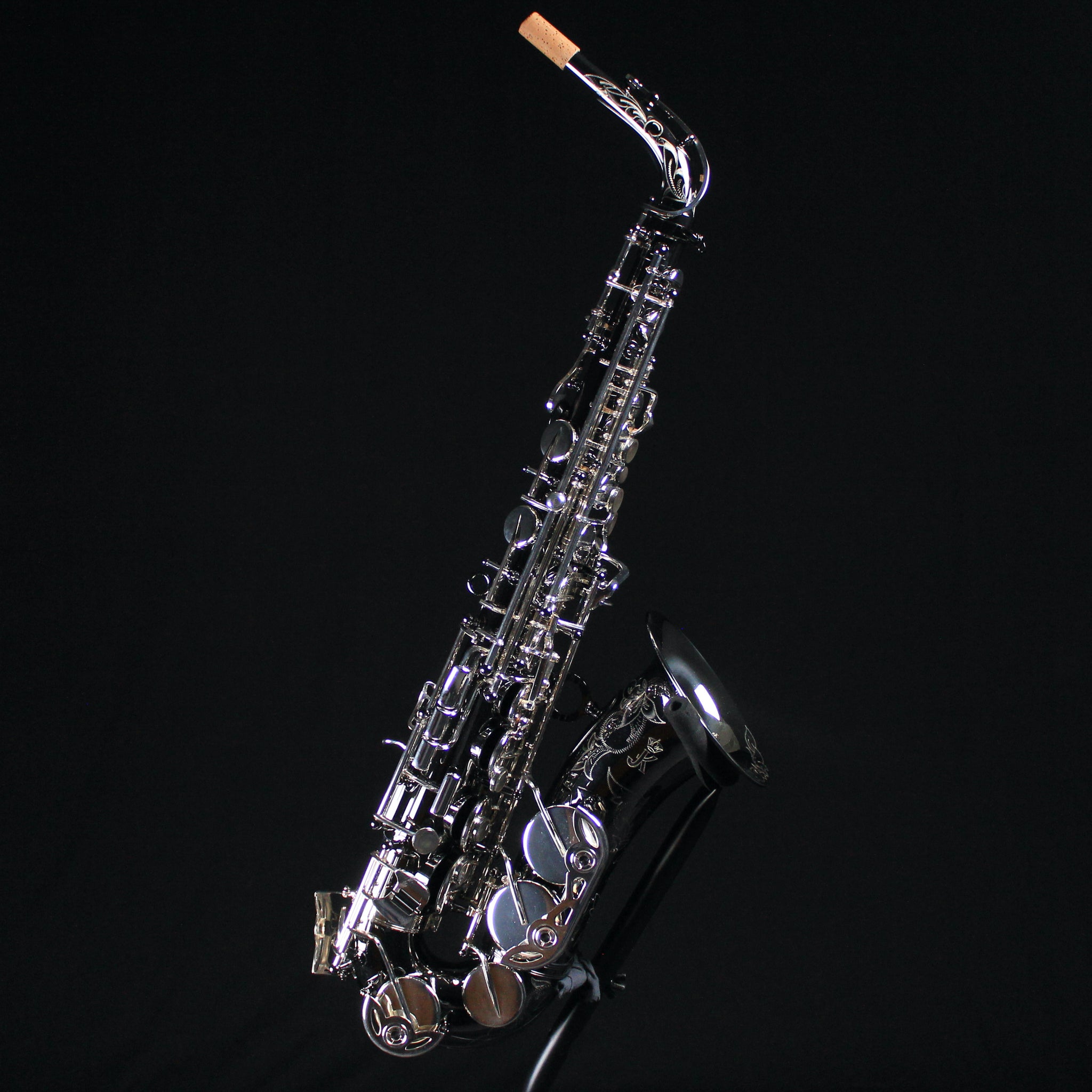 Julius Keilwerth SX90R Eb Professional Alto Saxophone - Shadow (DEMO)
