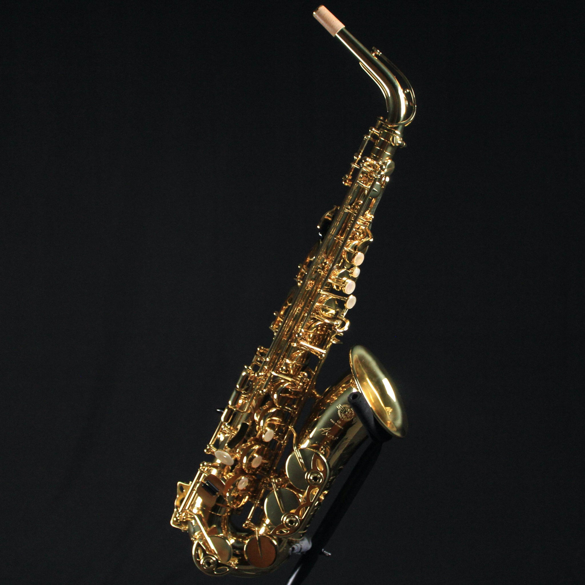 Selmer Paris 52 Axos Professional Alto Saxophone (Lacquer)
