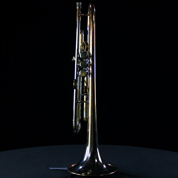 Del Quadro "Grande Campana" Custom Bb Trumpet - DQGC | Palen Music ...