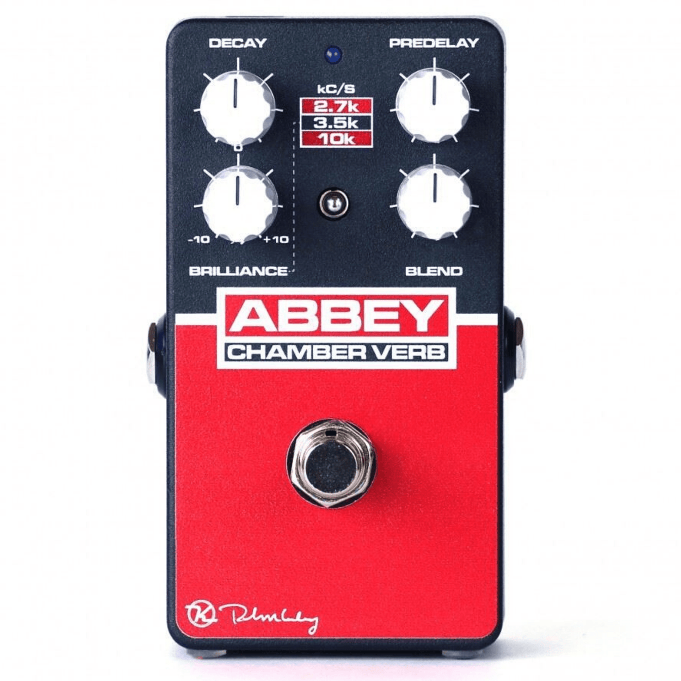 Keeley Abbey Chamber Reverb