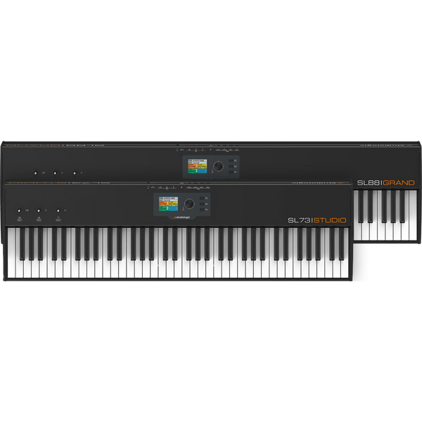 Studiologic SL88 Studio 88-key Keyboard Controller | Palen Music ...
