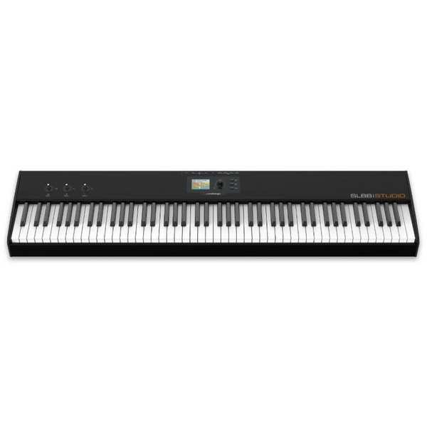 Studiologic SL88 Studio 88-key Keyboard Controller | Palen Music ...