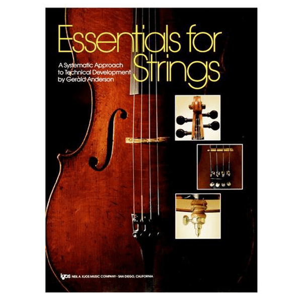 Essentials for Strings